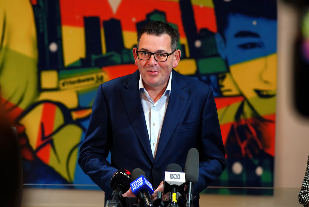China relations: Beijing welcomes visit by Victorian Premier Daniel ...