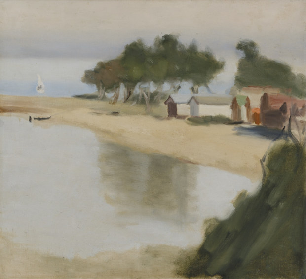 Art buyers just can’t get enough of Clarice Beckett