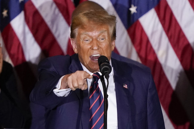 US primaries: Nikki Haley vows to stay in GOP race even if she loses ...