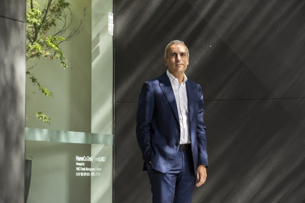 Japara-Calvary tie-up gets nod from HomeCo’s David Di Pilla