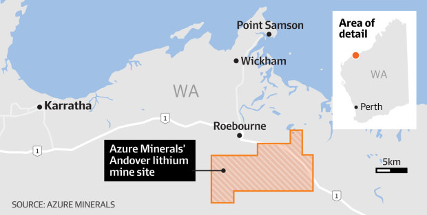 AZS ASX: Chris Ellison’s MinRes wades into battle over takeover target ...