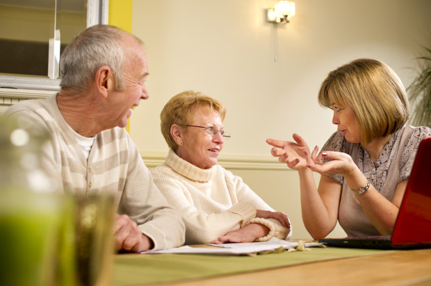 How to keep wealth in the family