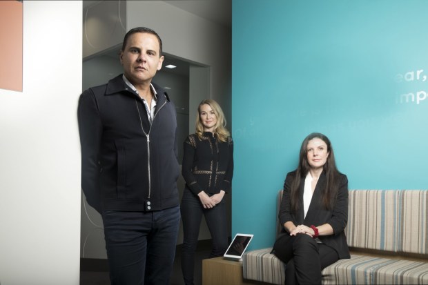 Sydney property: Laser Clinics’ Babak Moini buys $22 million pad in ...