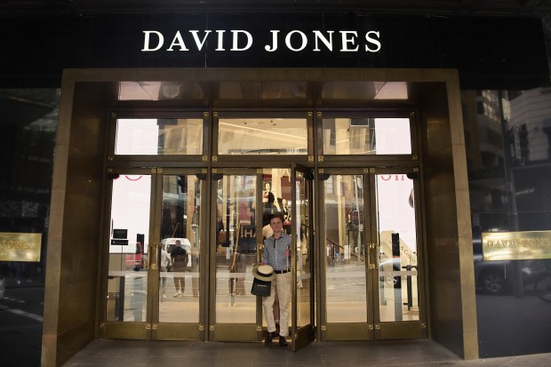 David Jones: Two in, two out – the Anchorage-backed retailer reshuffles ...