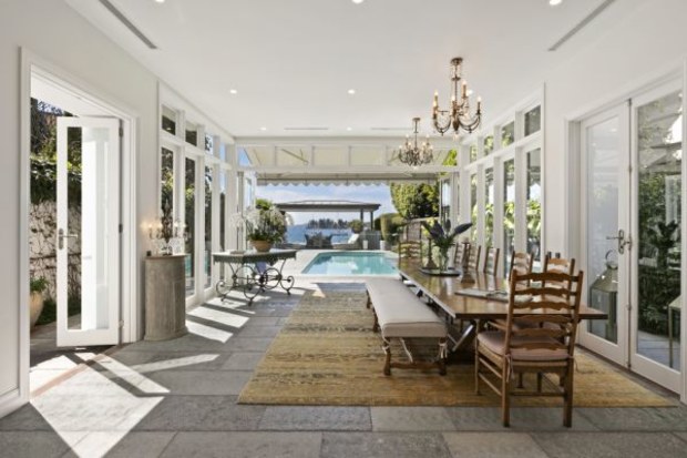 Businessman Michael Zammit lists Point Piper home in Sydney for $40 million