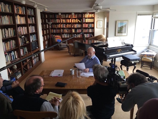 Oliver Sacks film review: An extraordinary life