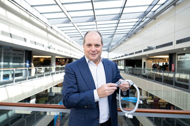 ResMed: Sleep apnea device maker to open US manufacturing facility in ...