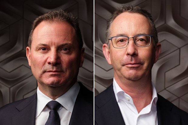 Origin Energy, AGL court private capital for billions in green assets