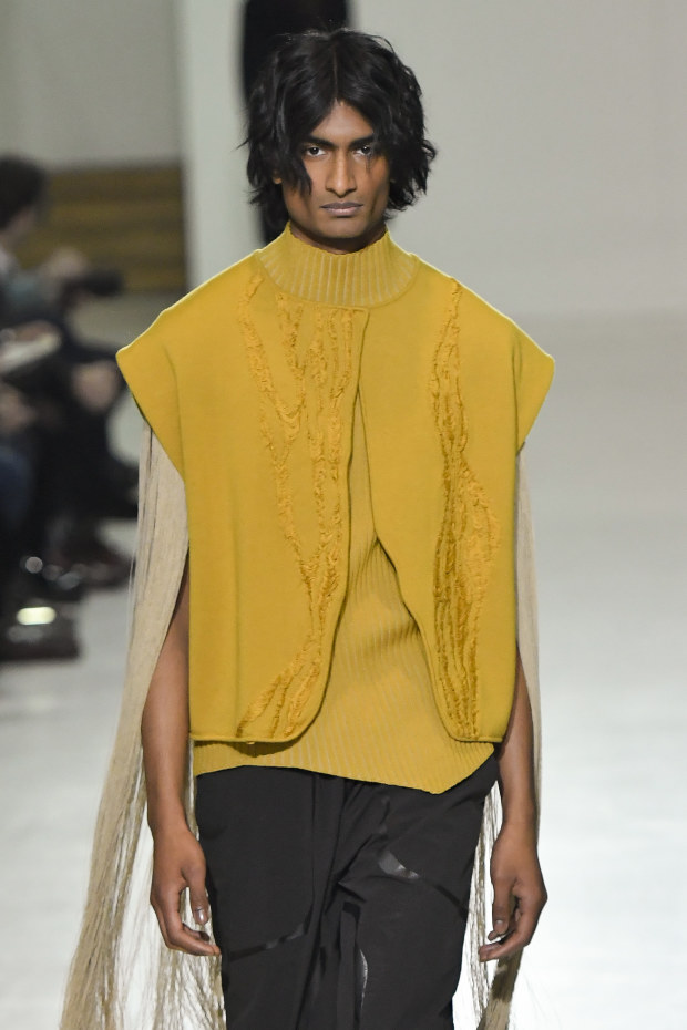 Woolmark Prize throws down the green gauntlet