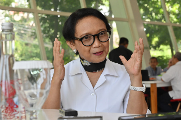 What Indonesia's Retno Marsudi is out to prove in foreign policy