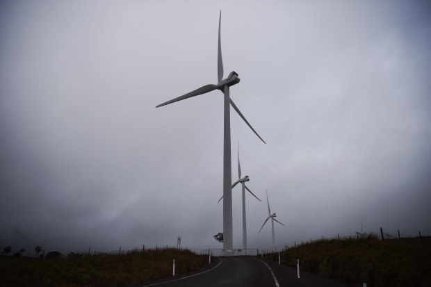 Wind farm dispute: are tenant’s fixtures ‘land’?