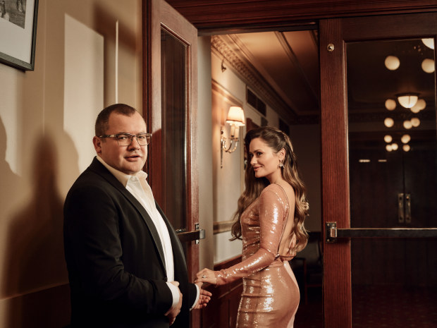 Rich List 200 in pictures