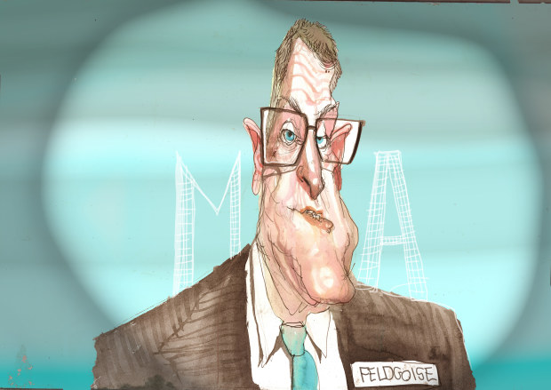 Why Goldies’ M&A banker is bullish