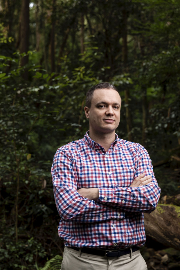 Giving in a crisis: Philanthropist follows in forebears’ footsteps