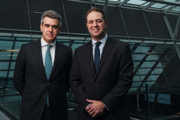 MacCap leadership shuffle: Pickhaver to NY, Joyce runs Asia Pac