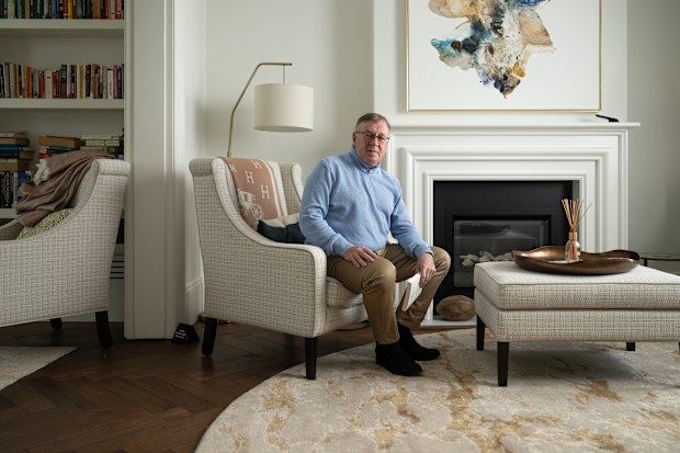 Joseph Healy: Judo Bank founder launches $100m mental health clinic ...