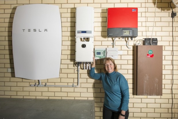 Elon Musk’s Tesla hangs up for-sale sign at SA virtual power plant