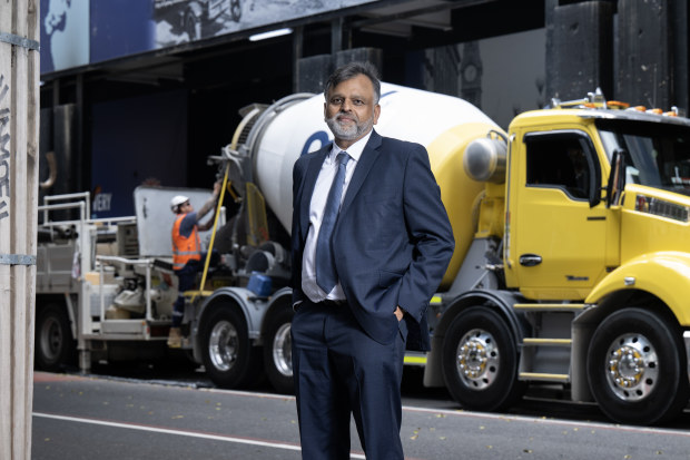 Boral share price: CEO Vik Bansal’s magic has Boral turnaround on track