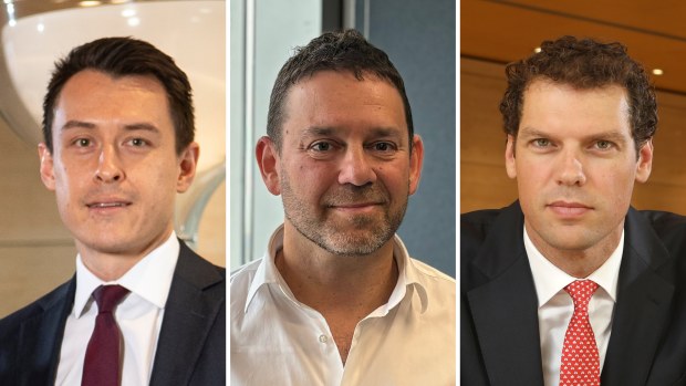 UBS MD class: latest promotions within Australian investment bank