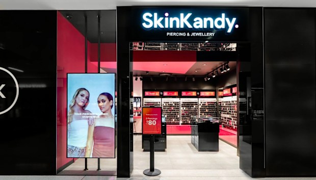 Whiteoak’s body piercing and jewellery biz SkinKandy dolls up for $400m IPO