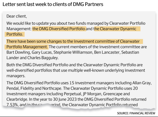 PAC Capital: Country accounting firm DMG Partners gets caught in a ...