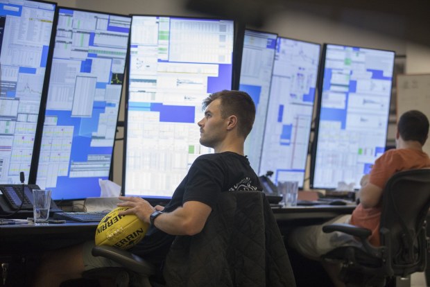 Optiver, IMC Trading and other tech-driven trading giants push for new ...