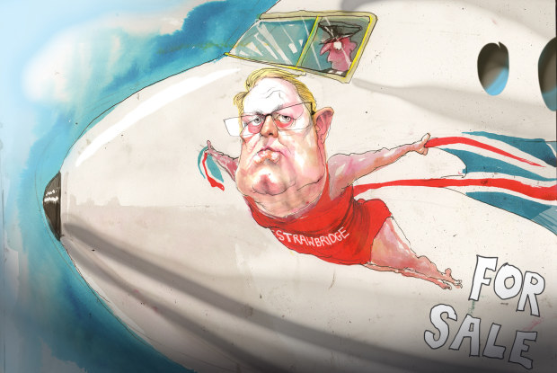 Virgin sale gets crazier