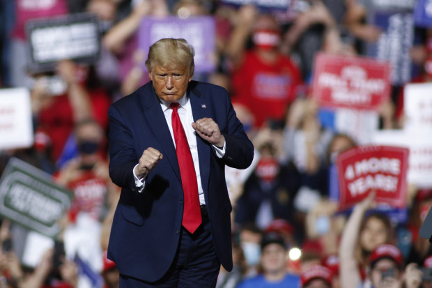 Trump should make core issues great again, says pollster Lynton Crosby