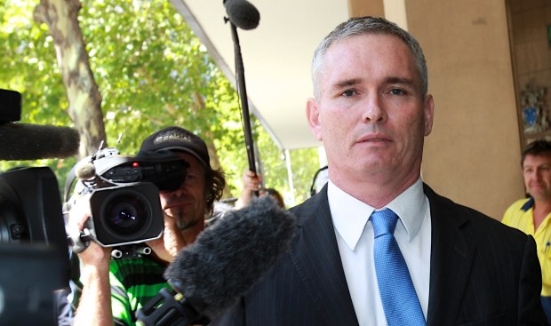 Craig Thomson: More charges foreshadowed in alleged visa fraud