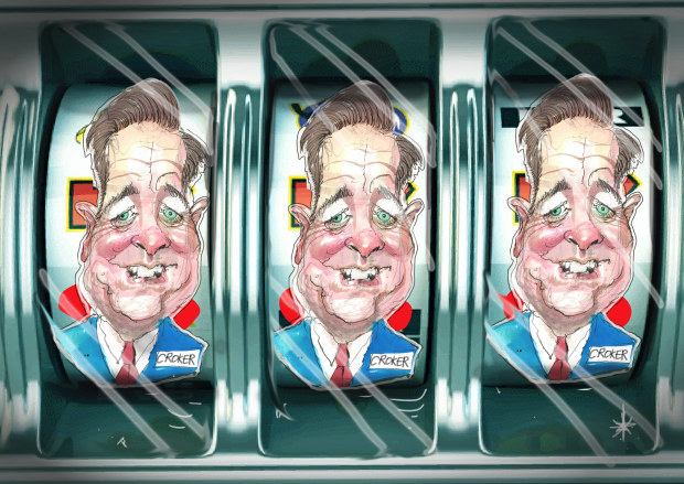 Aristocrat Leisure’s logical Plan B to build its real money gaming strategy