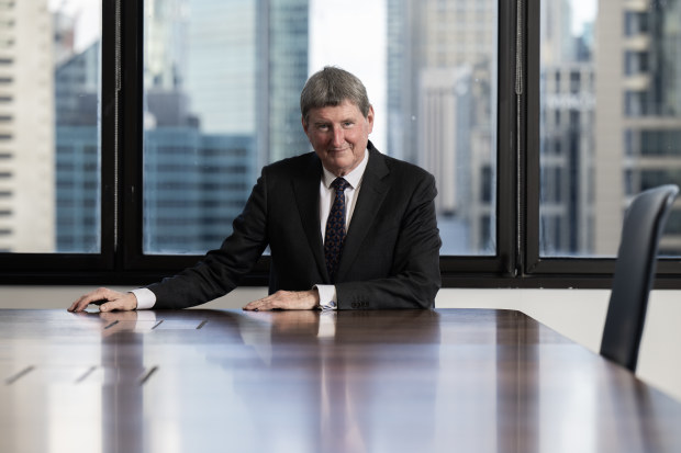 PwC scandal: Andrew Greenwood lays down the law to PwC staff joining ...