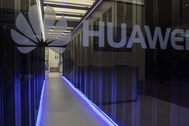Huawei focuses on cloud computing to secure its survival