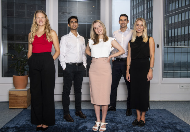 Meet the new crop of elite graduates at McKinsey