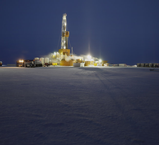 Oil Search presses ahead on $US3b Alaskan oil project