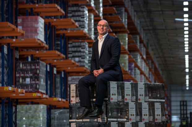 Accolade Wines' magical place where robots are the winemaker's secret ...