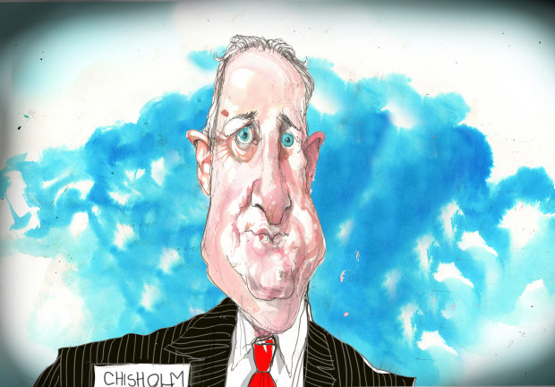 Australian private equity firms: LGT Crestone CEO Michael Chisholm says firm has about $6.5 ...