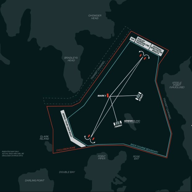How to watch the SailGP and the Australia team led by Tom Slingsby on ...