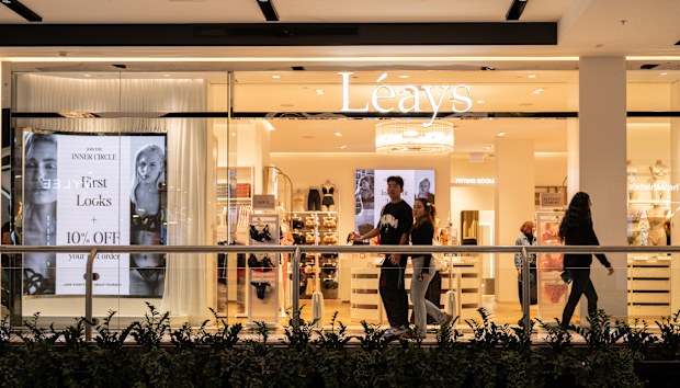 Billionaire retailer Brett Blundy’s new lingerie and sleepwear concept ...