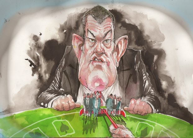 Crown inquiry: James Packer brutally throws old mates Rowen Craigie ...
