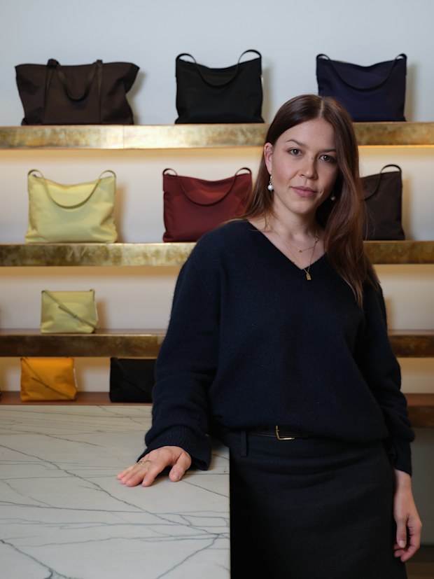 The handbag worth $4.4 million to fashion brand Yu Mei