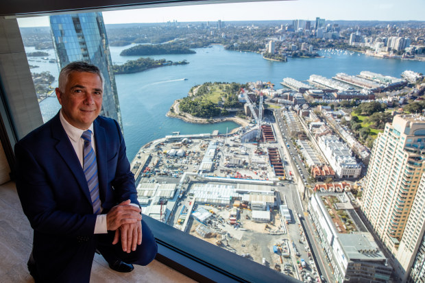 Aqualand markets CSIRO site with $250 million sales target