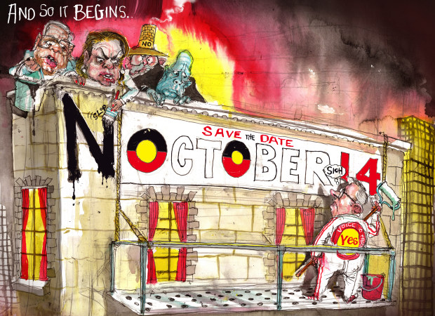 Indigenous Voice: No serious case for voting Yes to Voice of division