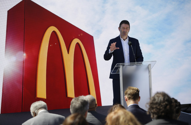 McDonald’s former CEO Stephen Easterbrook fined, banned by SEC ...