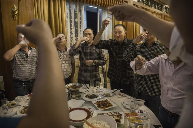 Baijiu in Australia: China's traditional 'firewater' spirit has arrived