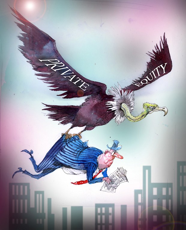 Brookfield in Australian PE hall of shame for huge Healthscope loss