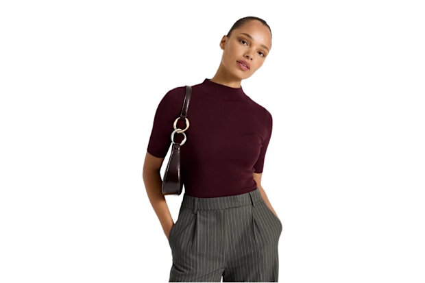 Burgundy clothing and accessories: 8 stylish burgundy pieces every ...