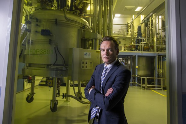 Melbourne firm a step ahead in race to make mRNA vaccines