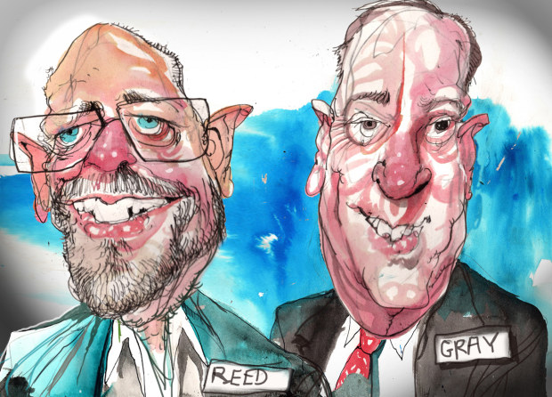 Tech CEOs lift the lid on innovation