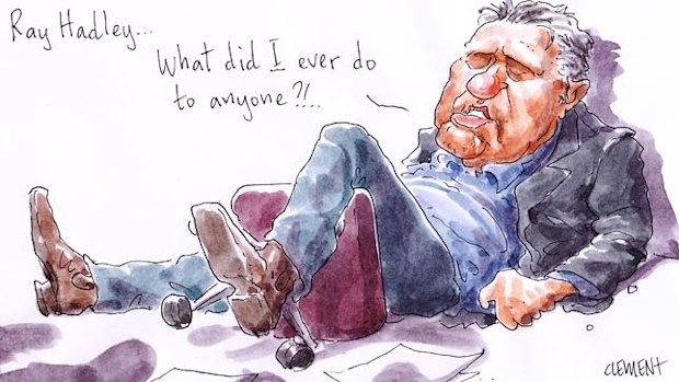 Ray Hadley sells his $3.6 million weekender on the sand