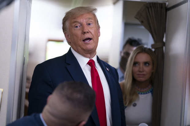 What has President Trump ever done for Australia?